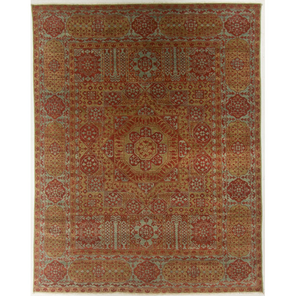 String Matter Dreams Hand Knotted Rug | Wayfair