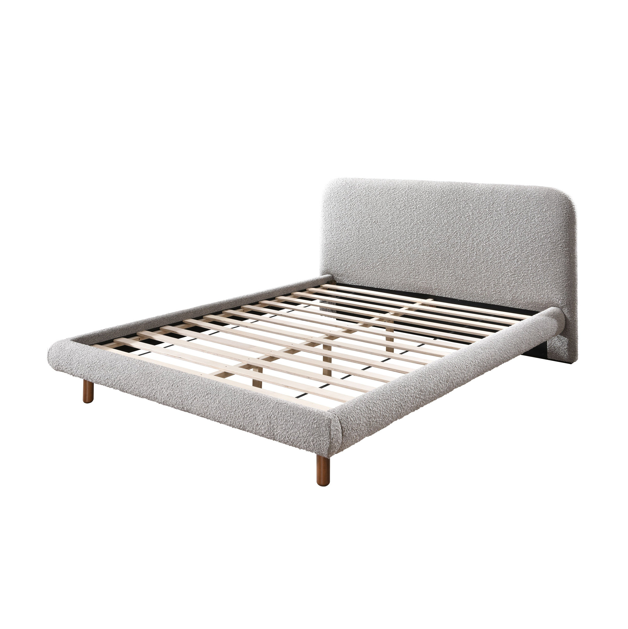 Latitude Run® Urban Simplicity Bed | Wayfair