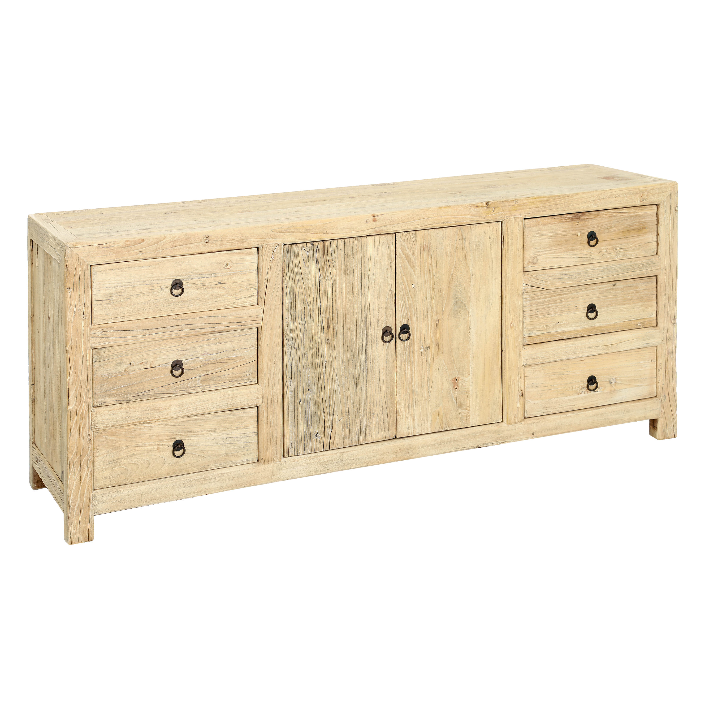 Union Rustic Ludlow 180cm Solid Wood Sideboard | Wayfair.co.uk