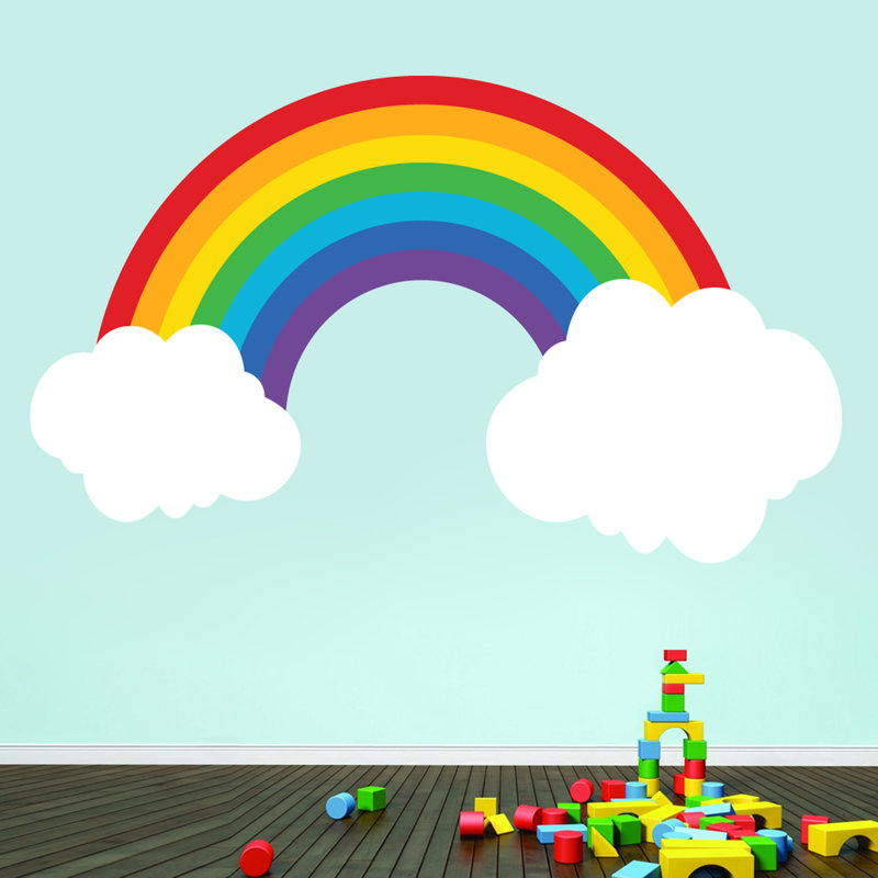 Isabelle & Max™ Wall Decal & Reviews | Wayfair