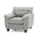 Glory Furniture Moran Faux Leather Armchair & Reviews | Wayfair