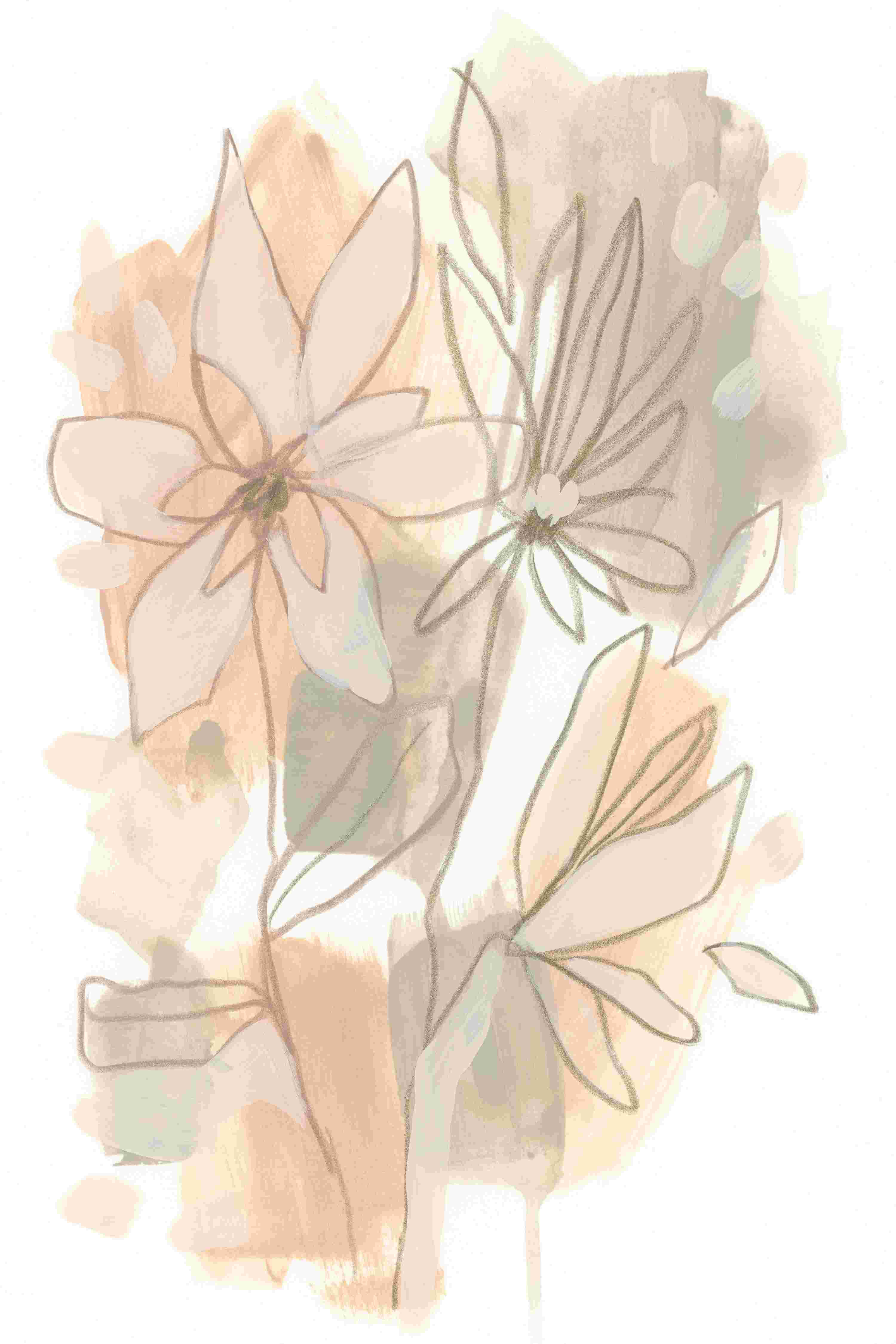 Winston Porter Flower Fragments IV - Wayfair Canada