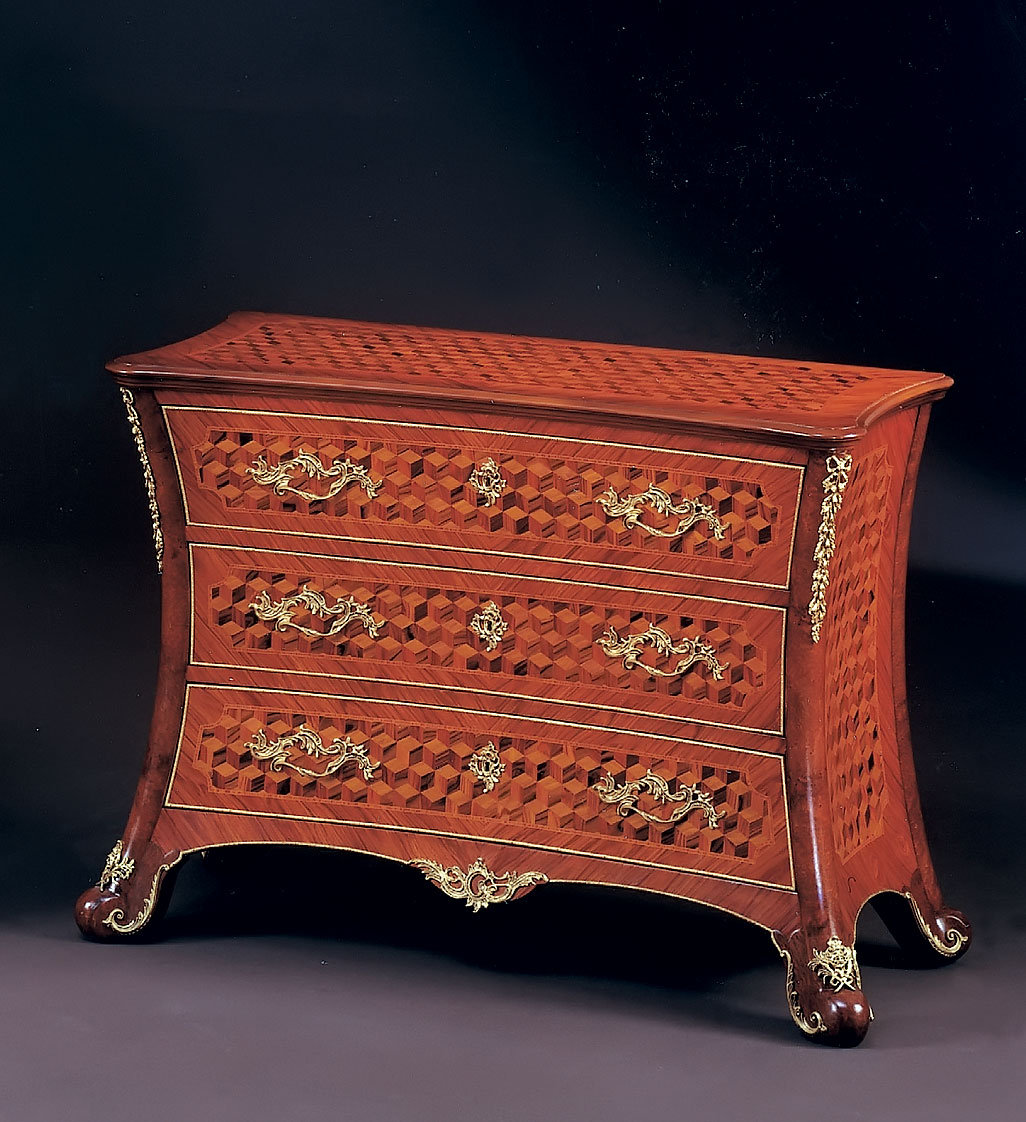 David Michael 51" Wide 3 Drawer Sideboard | Wayfair