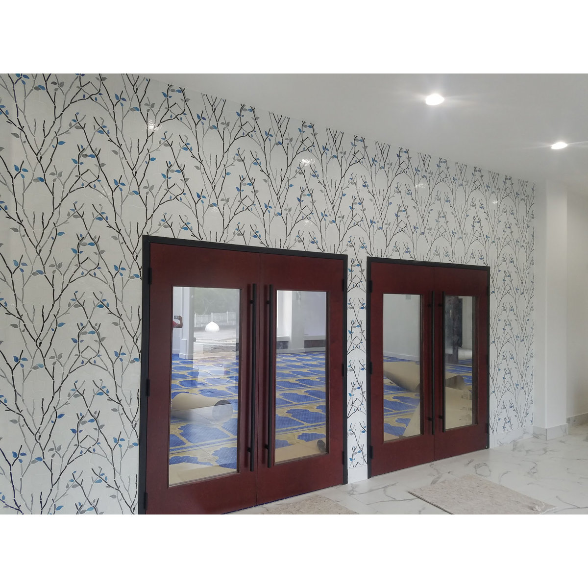 Medici & Co. Jazz 11" x 11" Glass Mosaic Wall Tile & Reviews | Perigold