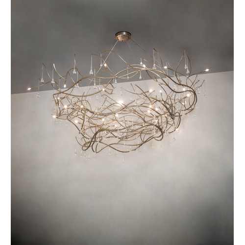 2nd Ave Lighting 32 - Light Chandelier | Perigold