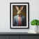 Happy Larry Rabbit in a Suit Painting No.4 | Wayfair.co.uk