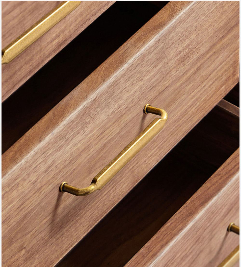 MECANS 3 3/4" Center Bar Pull Multipack | Wayfair