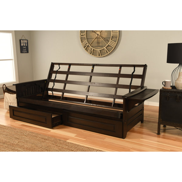 Futon Frames You'll Love | Wayfair
