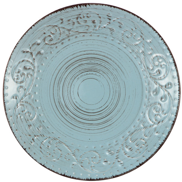 Rustic-metal-plates | Wayfair