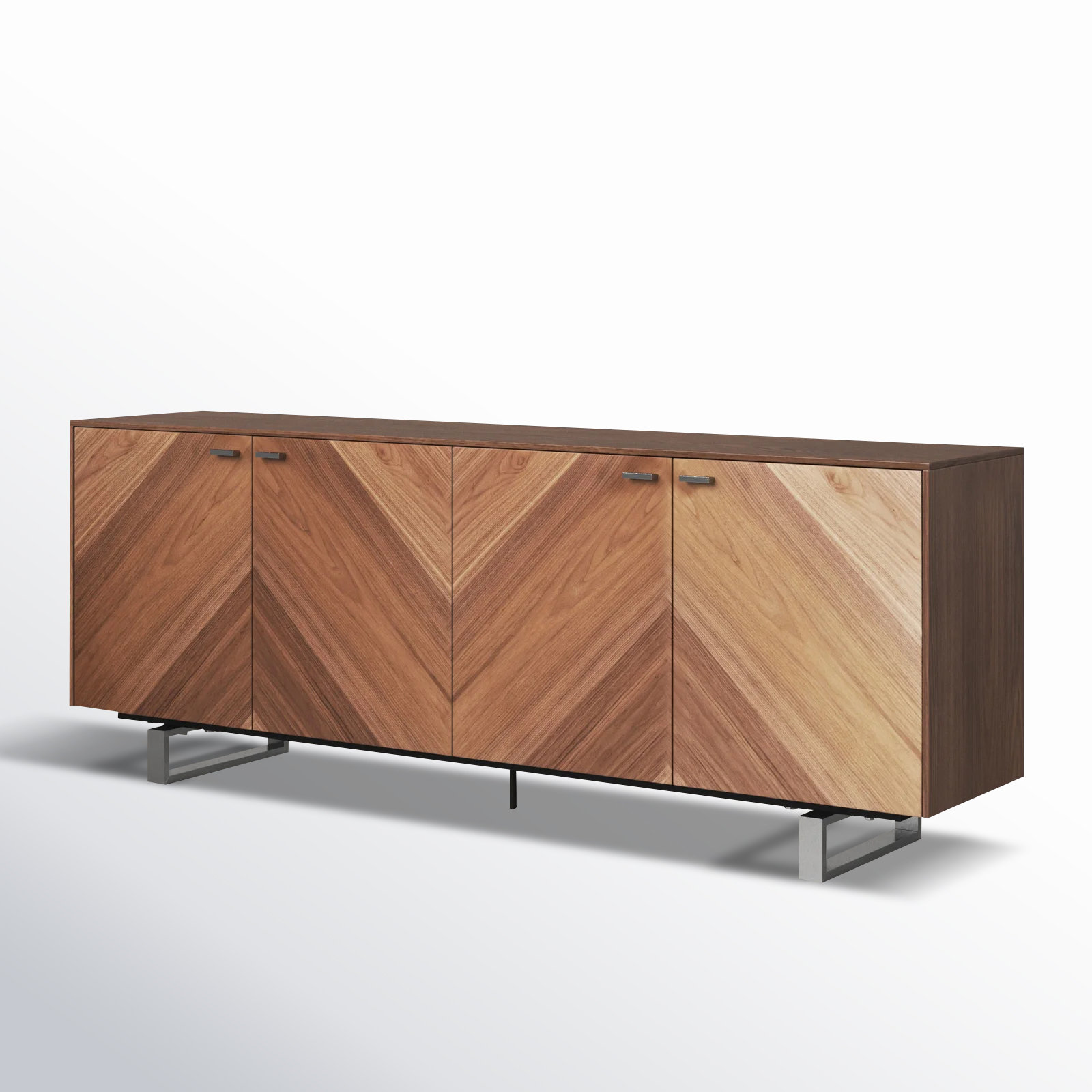 AllModern Douglas 78.75'' Wide Sideboard & Reviews | Wayfair