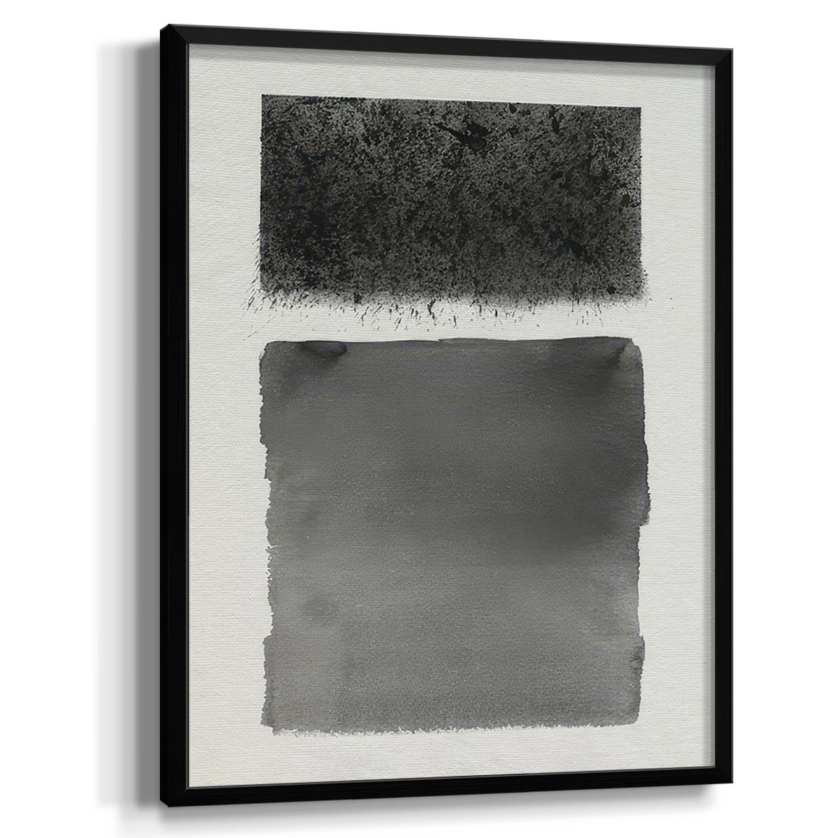 Wrought Studio™ Reflection And Refraction II Framed Print | Wayfair