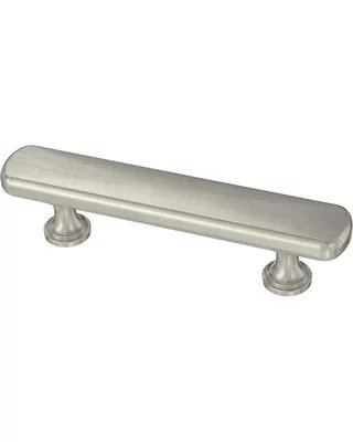 D. Lawless Hardware 3" Amity Pull Satin Nickel | Wayfair