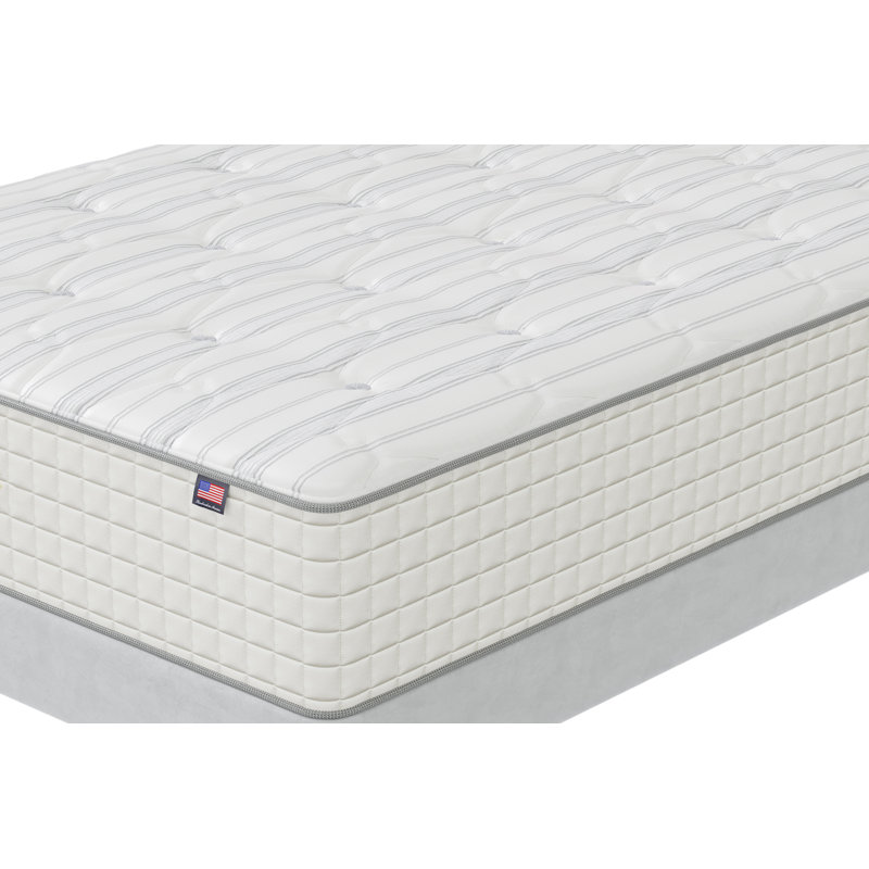 Alwyn Home Kyllian Two-Sided 15" Firm Hybrid Mattress | Wayfair
