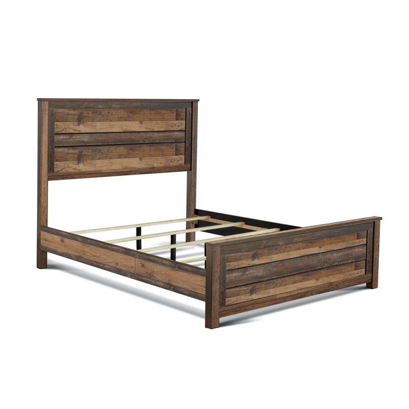 Steelside™ Milano Bed & Reviews | Wayfair
