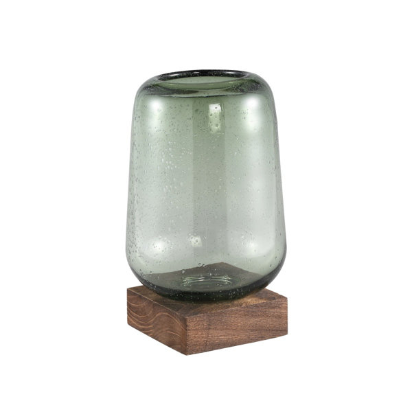 Beachcrest Home Australis Glass Table Vase | Wayfair.co.uk