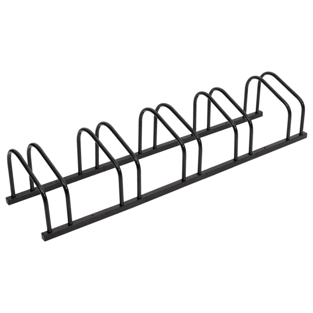 Arlmont & Co. Kenworthy Steel Anchored Bike Rack | Wayfair