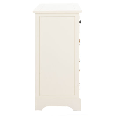 Beachcrest Home Painswick Solid Wood Accent Chest & Reviews | Wayfair