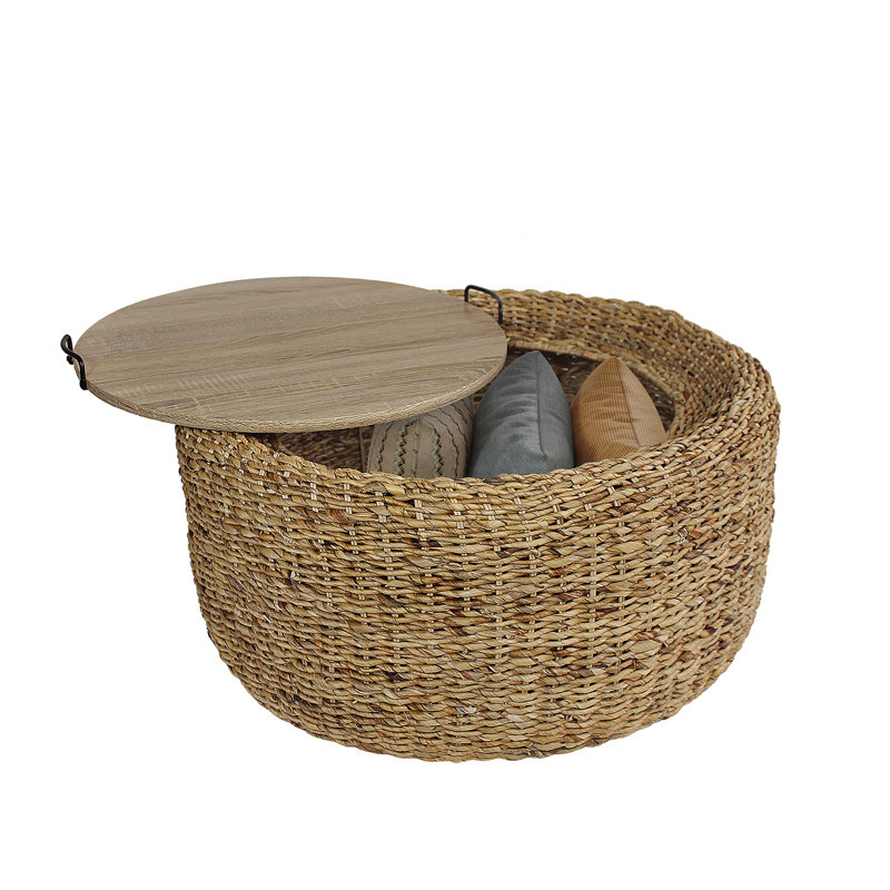 Beachcrest Home™ Korolevu Coffee Table & Reviews | Wayfair