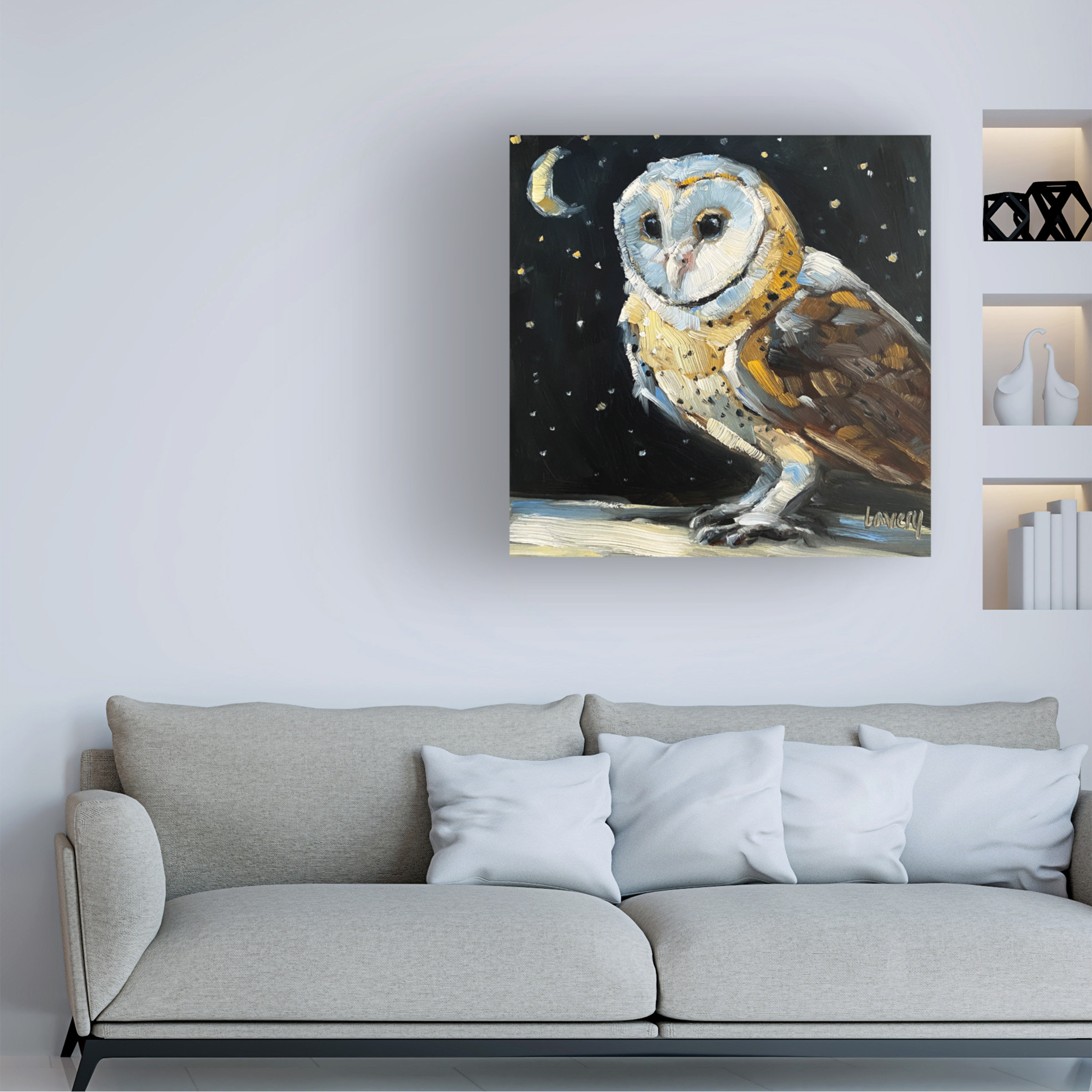 Millwood Pines Art sur toile Andrea Lavery - Wayfair Canada