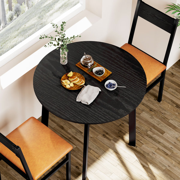 Ebern Designs 2 - Person Dining Set & Reviews | Wayfair