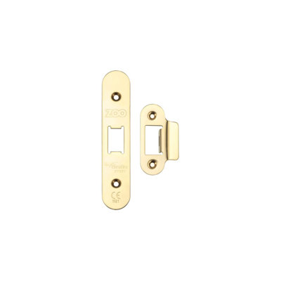 Zoo Hardware Flat Latch | Wayfair.co.uk