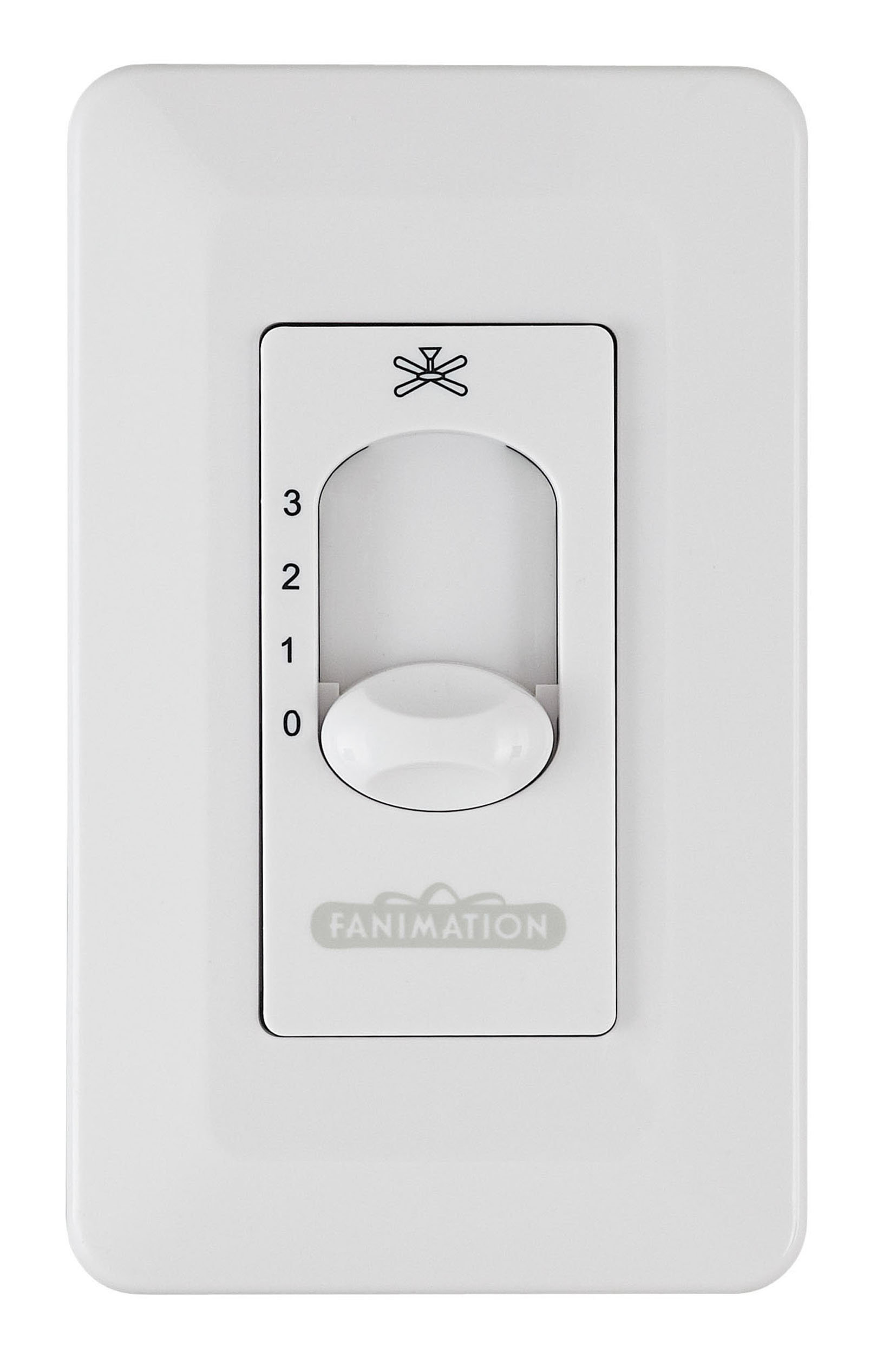 Fanimation Ceiling Fan Wall Control & Reviews - Wayfair Canada