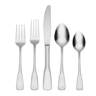 Oneida Colonial Boston 45 Piece Everyday Flatware Set, Service For 8 ...
