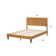 George Oliver Davari Solid Wood Bed & Reviews - Wayfair Canada