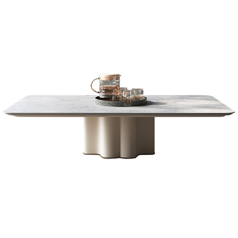 DineElegance.r Single Coffee Table | Wayfair