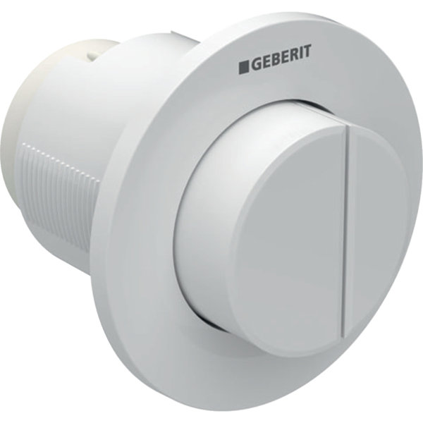 Geberit Pneumatic Flush Button | Wayfair.co.uk