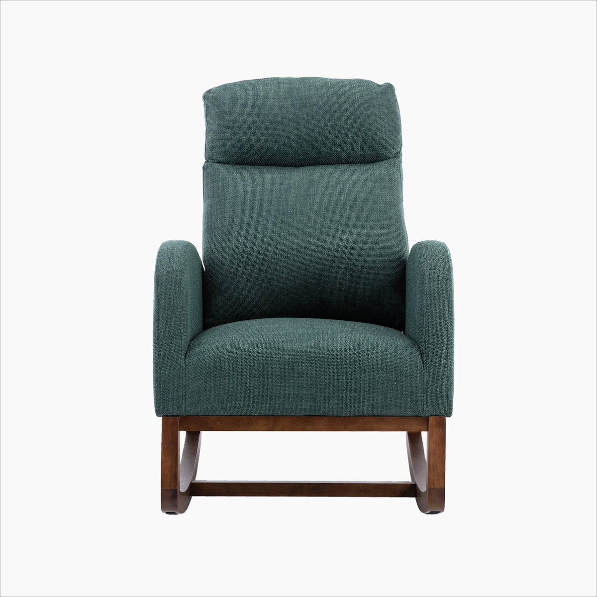 Isabelle & Max™ Living room Comfortable rocking chair living room chair ...