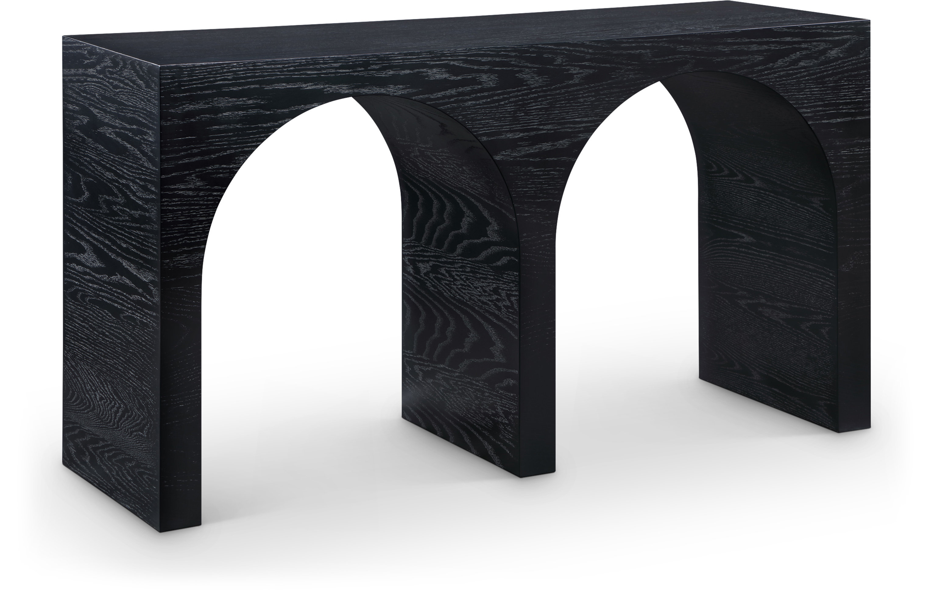 Orren Ellis Deaner 54" Console Table - Wayfair Canada