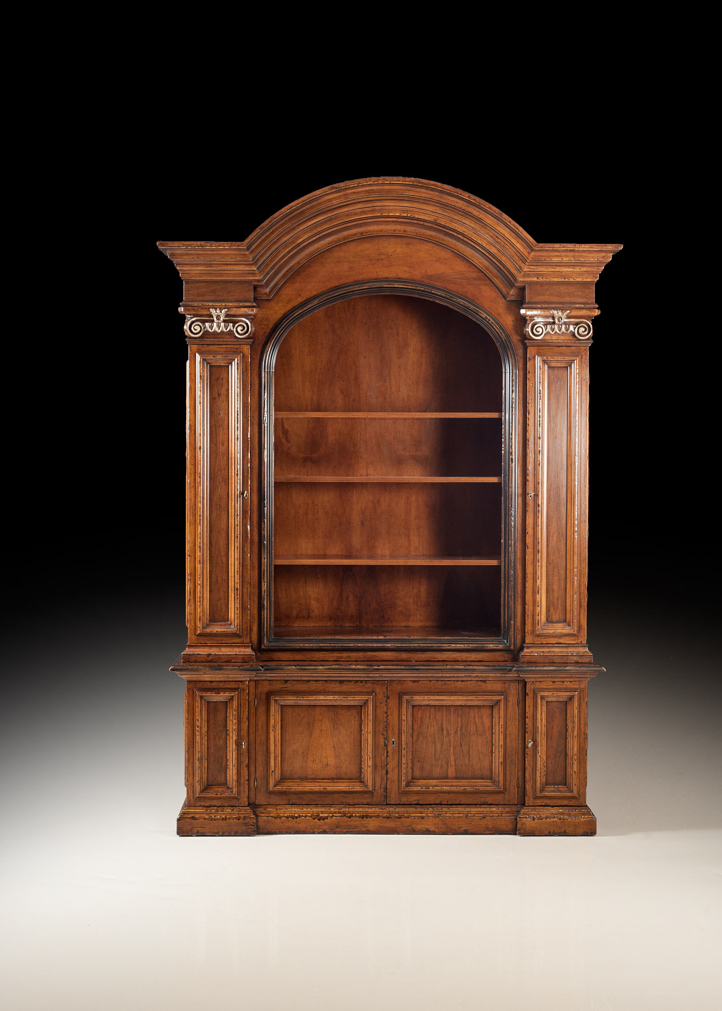 David Michael Standard Bookcase | Wayfair