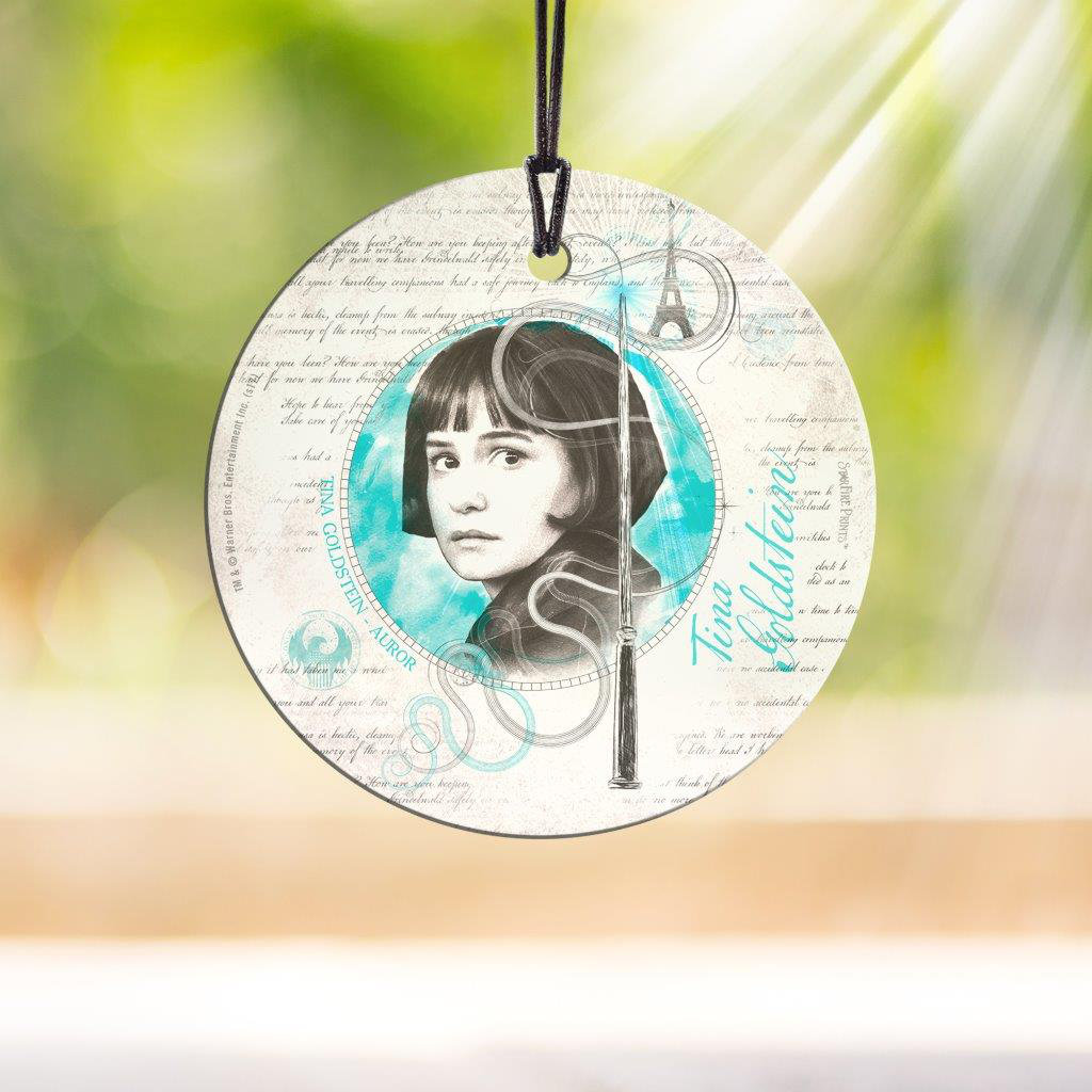 Trend Setters Fantastic Beasts the Crimes of Grindelwald Tina Goldstein ...