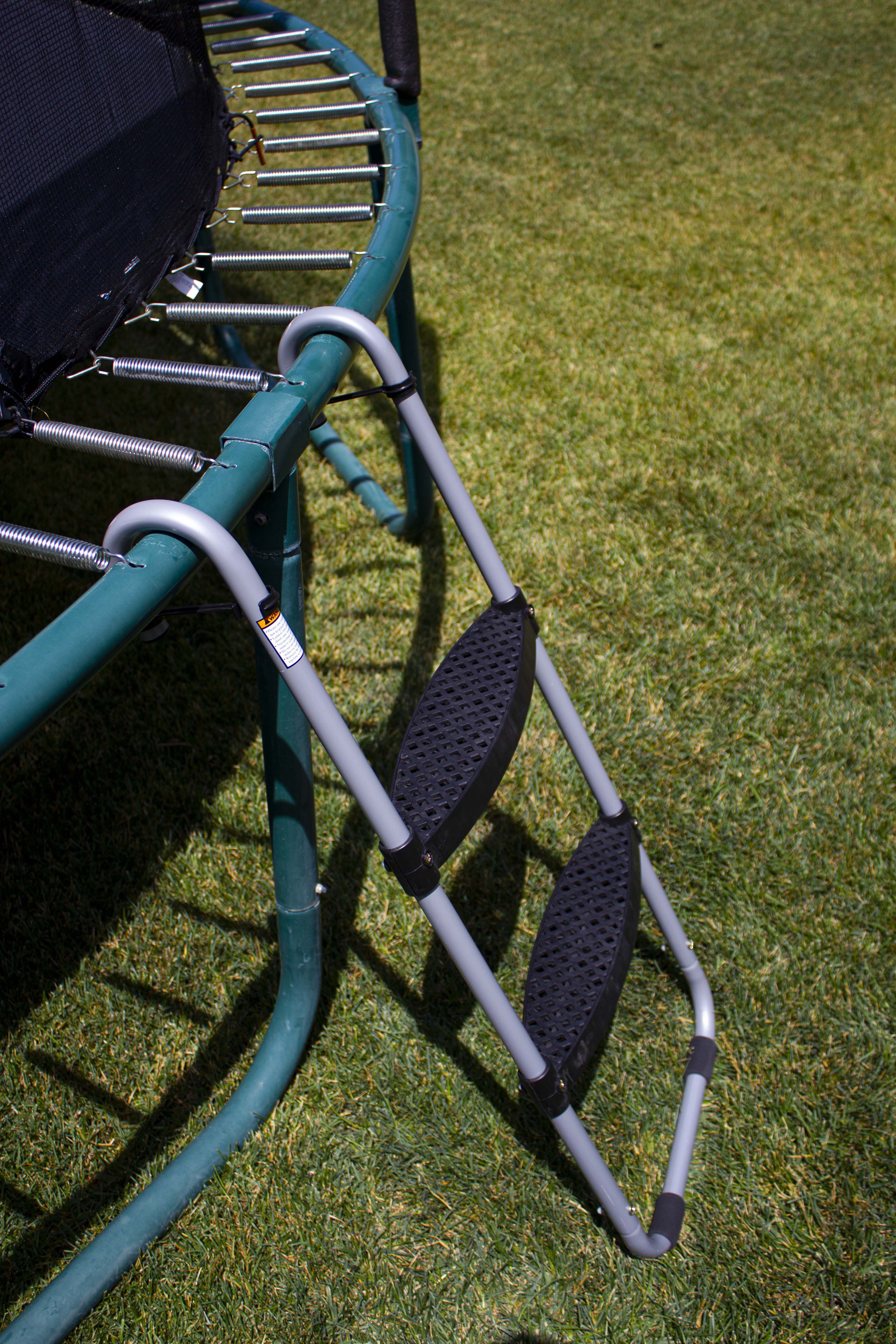 Trampoline Pro Universal Fit 40'' Steel Ladder & Reviews - Wayfair Canada