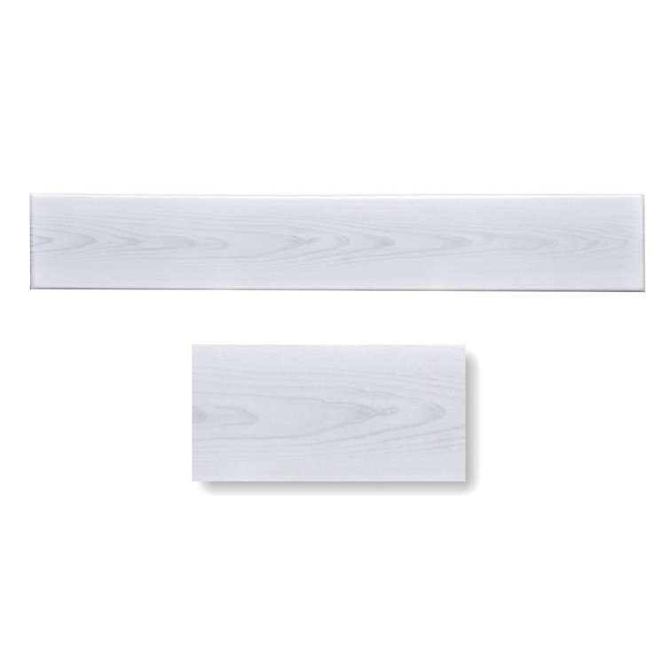 A La Maison Ceilings Foam Wood Glue-Up Ceiling Planks 39 in. x 6 in ...