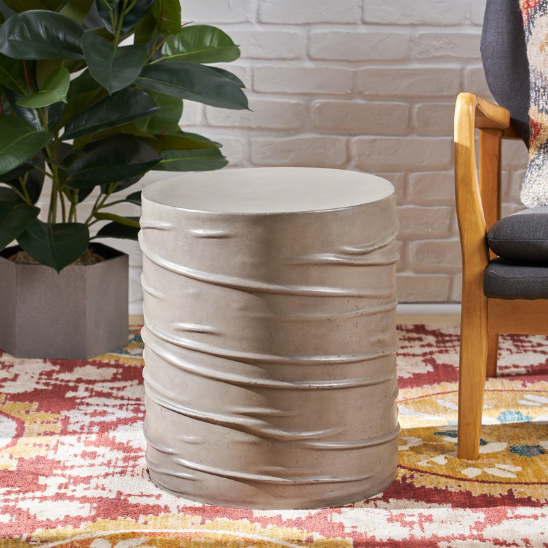 Williston Forge End Table & Reviews | Wayfair