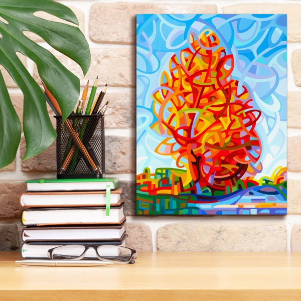 Winston Porter Epic Graffiti 'The Jester' By Mandy Budan, Canvas The ...