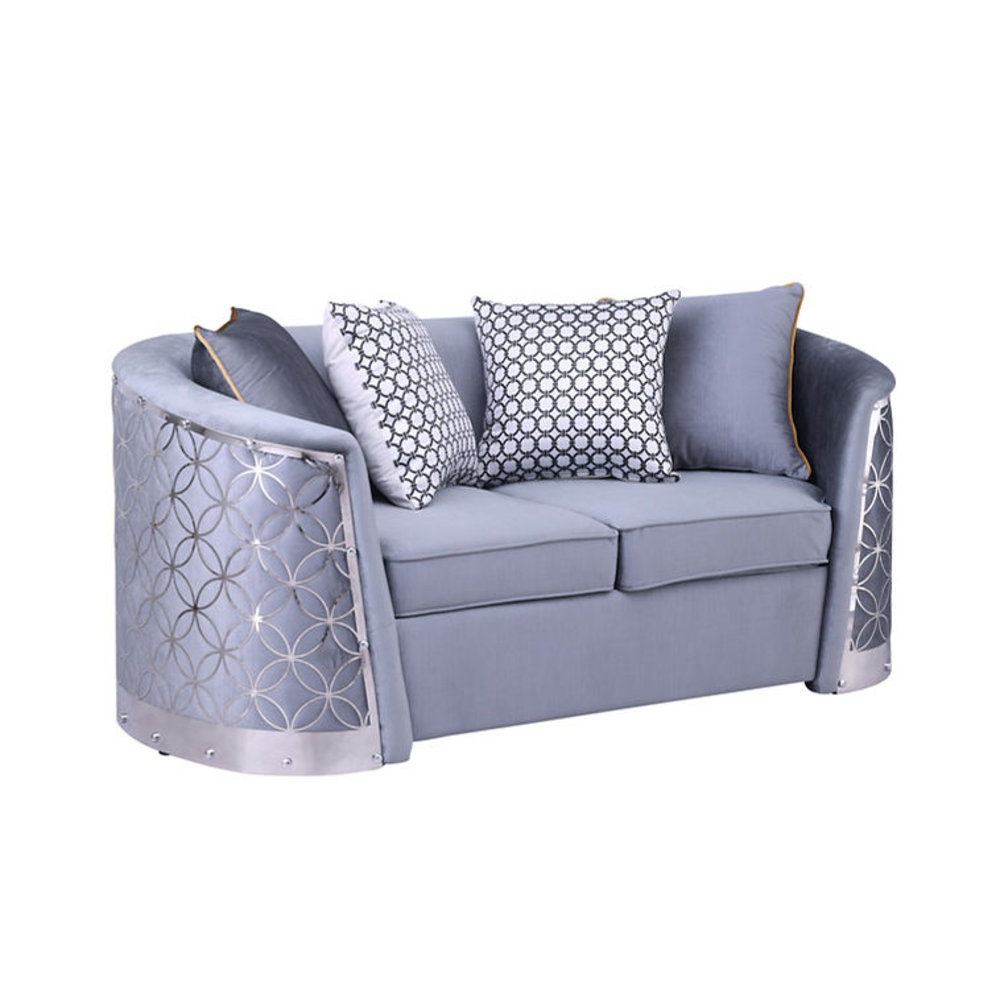 Red Barrel Studio® Athena Sofa and Loveseat | Wayfair