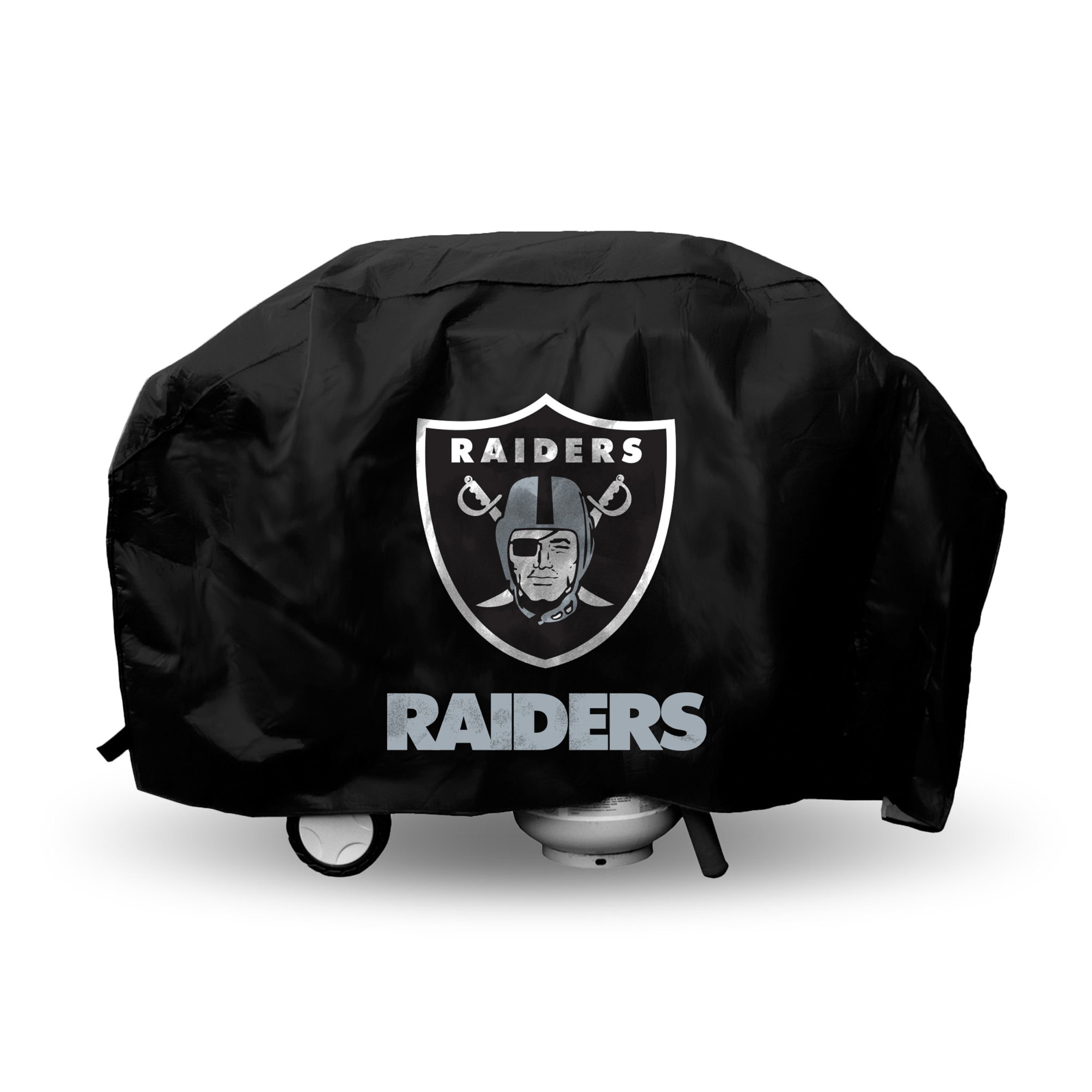 Rico Industries Inc Oakland Raiders Deluxe Grill Cover | Wayfair