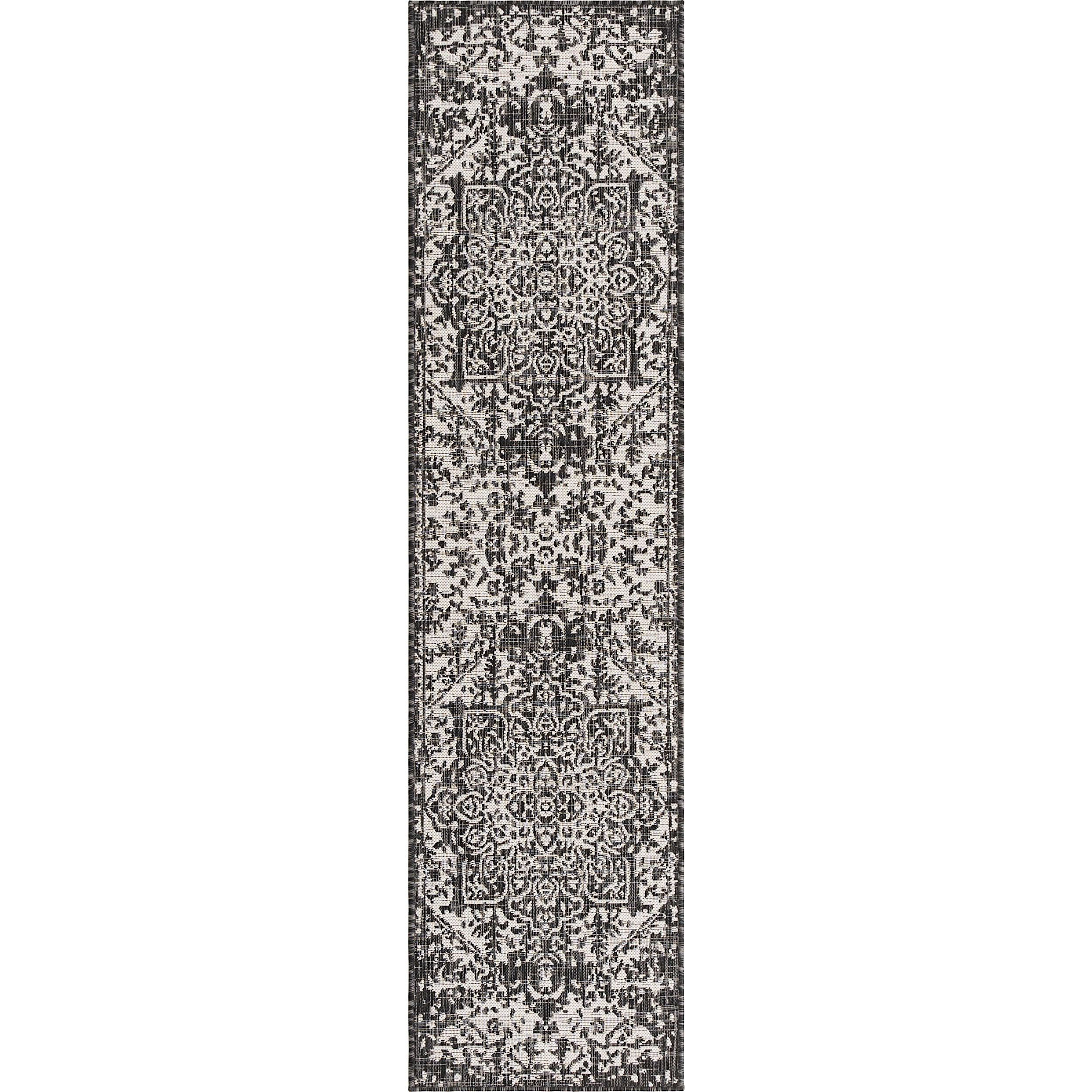 Foundry Select Outdoor Destiny Area Rug Grass Color | Wayfair