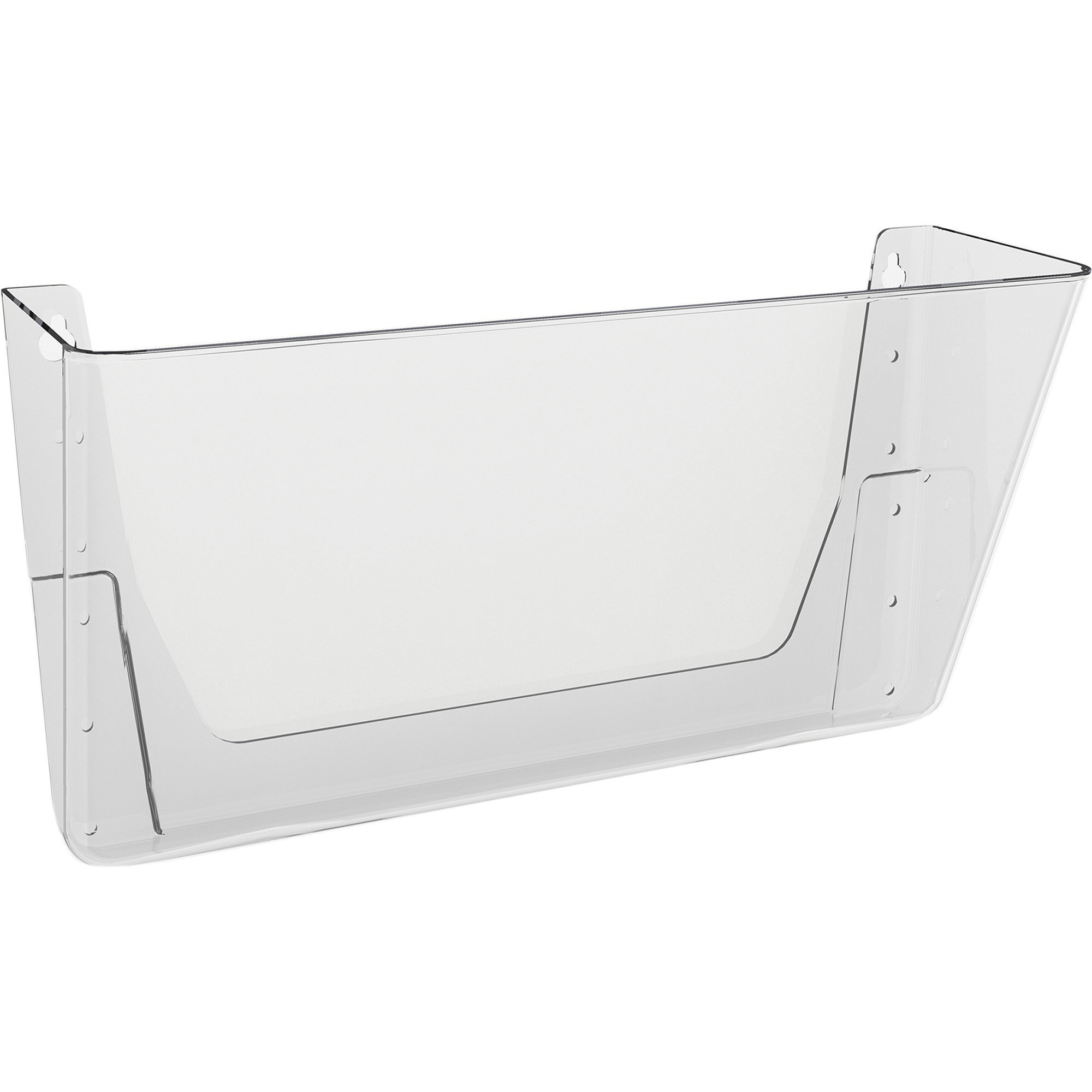Deflect-O Corporation Letter Single Unit Wall Pocket | Wayfair