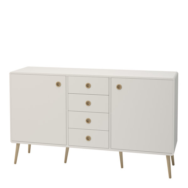 Norden Home Abberbury 80cm Sideboard | Wayfair.co.uk