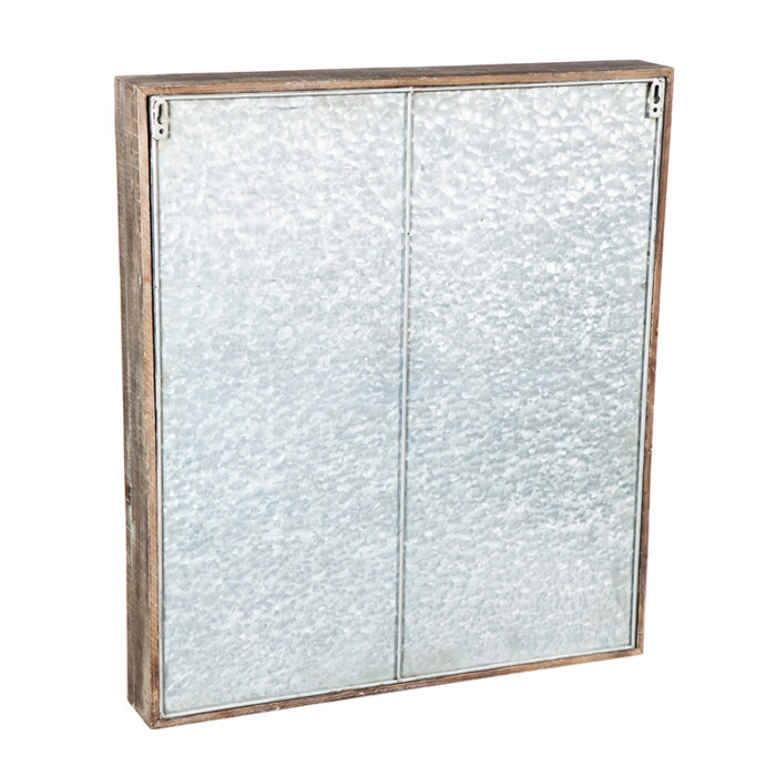 August Grove® Metal Chalkboard | Wayfair