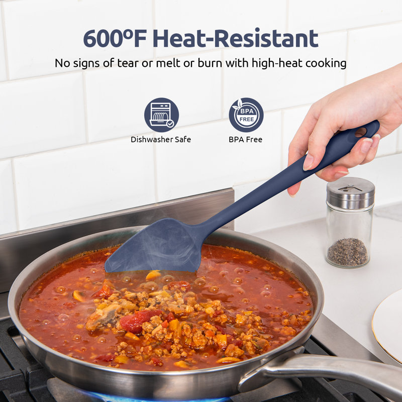 U-Taste 3 Piece Cooking Utensil Set & Reviews | Wayfair