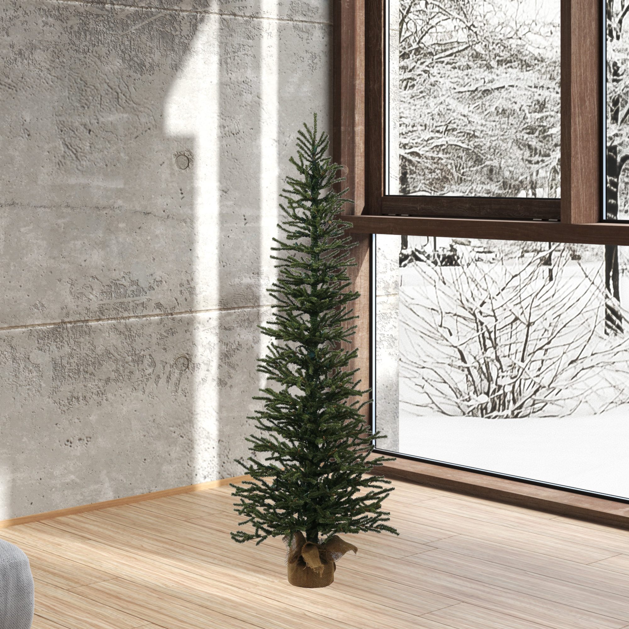 Primitive String Lights