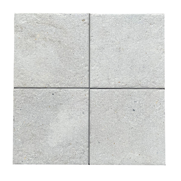 BATCH Tulum 8" x 8" Concrete Look Wall & Floor Tile | Wayfair