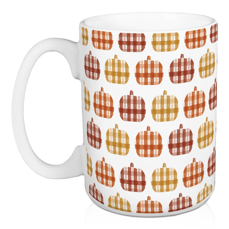 Gracie Oaks Xoey Ceramic Coffee Mug | Wayfair