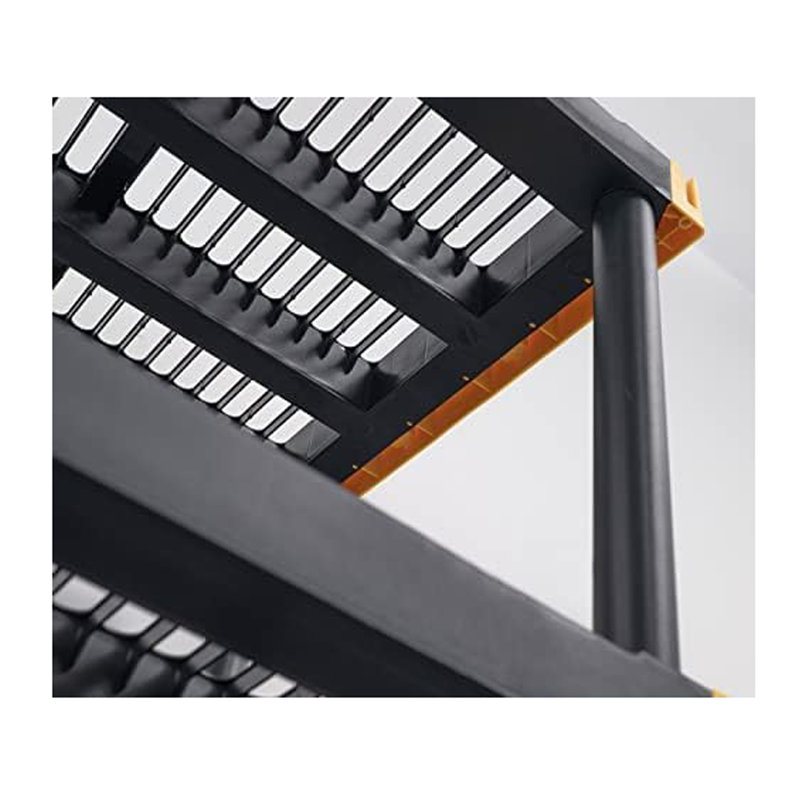 WFX Utility™ 4-Tier UP TO 200lbs Heavy Duty Plastic Storage Shelving ...