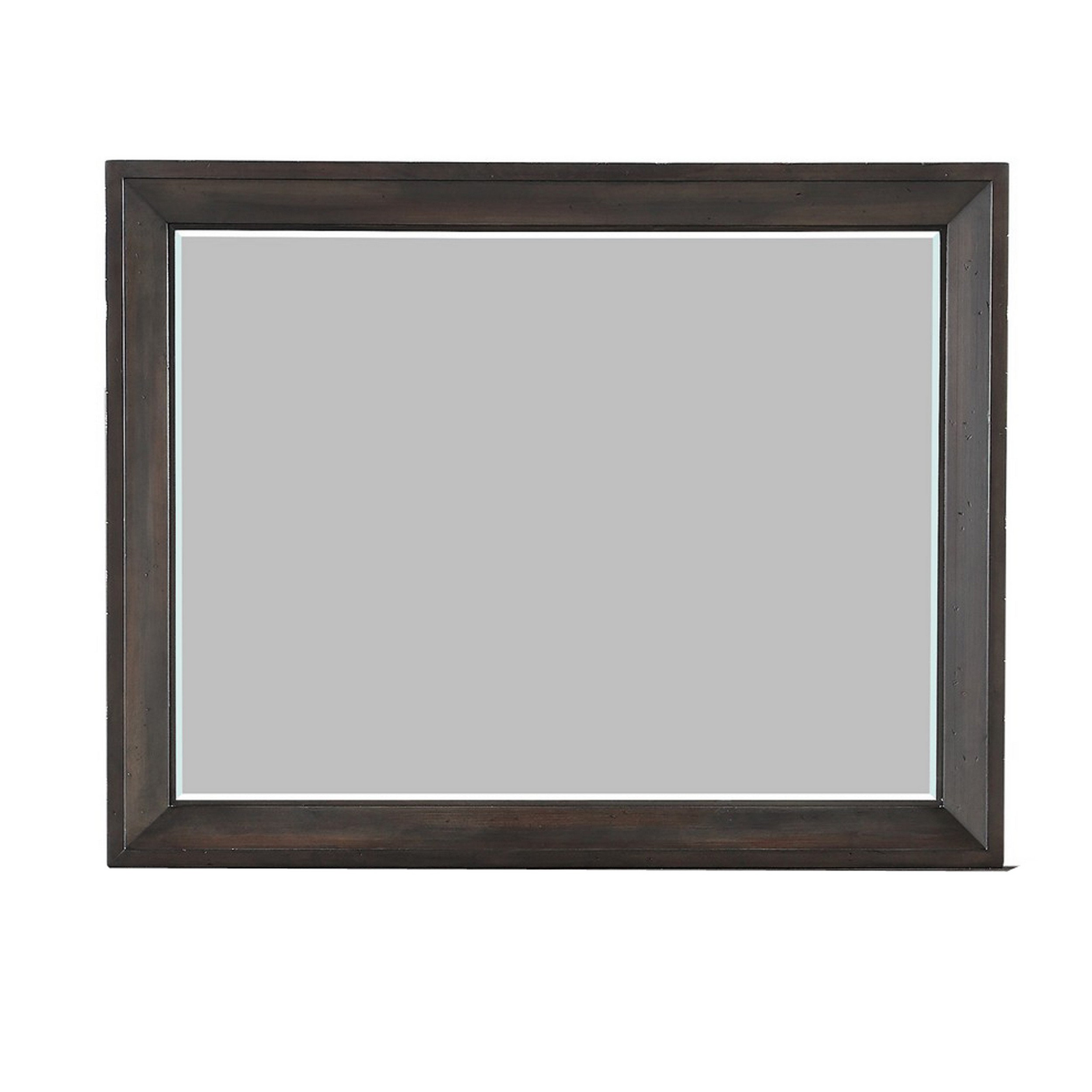 Red Barrel Studio Riskus 39 X 50 Dresser Mirror, Modern Style, Rich ...